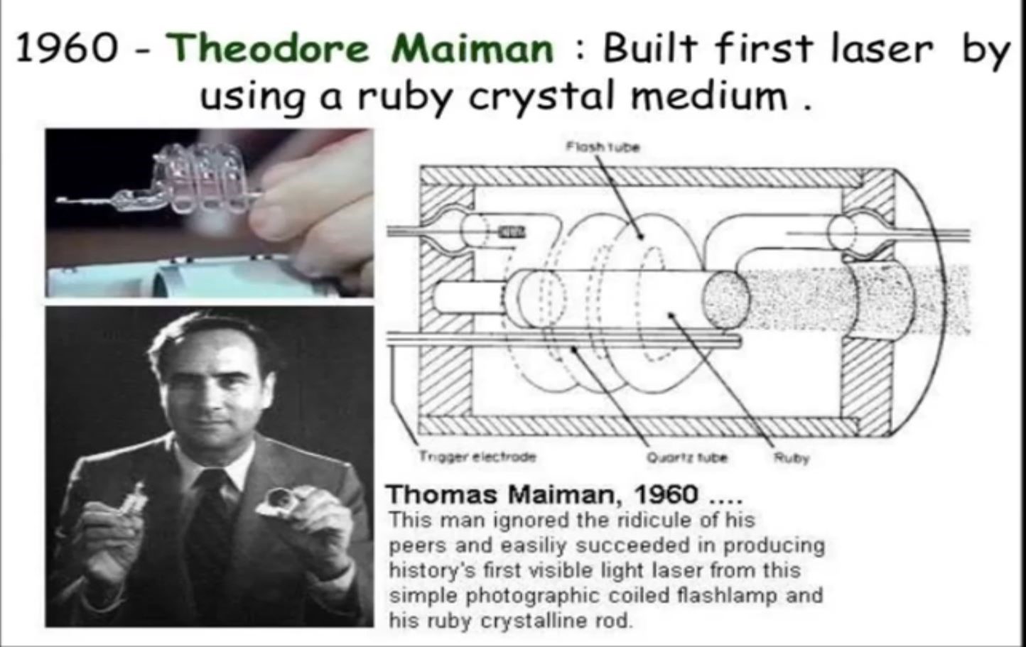 MORE PROOF OF DIFFERENT TECHNOLOGY – LASER BEAMs – WEATHER CONTROL - A ...